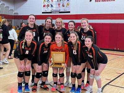 The Week in Volleyball: Phillips wins crossover title | Sport | apg-wi.com