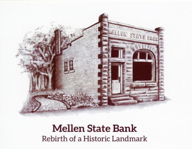 Banking on Mellen’s future: Renovations move on at historic building ...