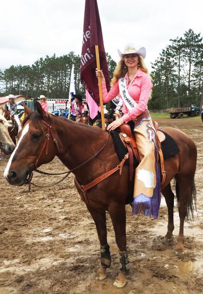 2012 Spooner Rodeo Queen Beth Kujala new Miss Rodeo Wisconsin | News ...