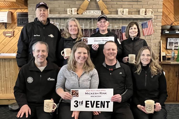 Rice Lake Curling Club holds Mug Spiel to end season | Sports | apg-wi.com