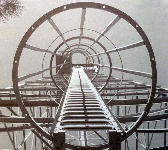 Former forest fire lookouts share their memories as fire towers become ...