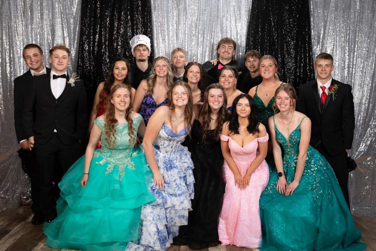 Phillips Junior Prom Court | Price County Review | apg-wi.com