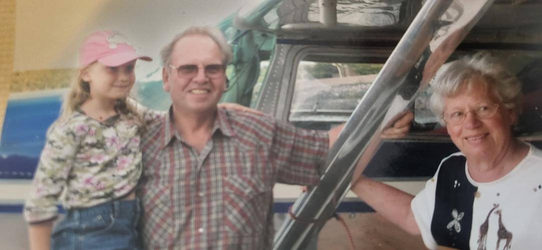 An Outdoorsman’s Journal: The Peter Hagedorn story | Outdoors | apg-wi.com