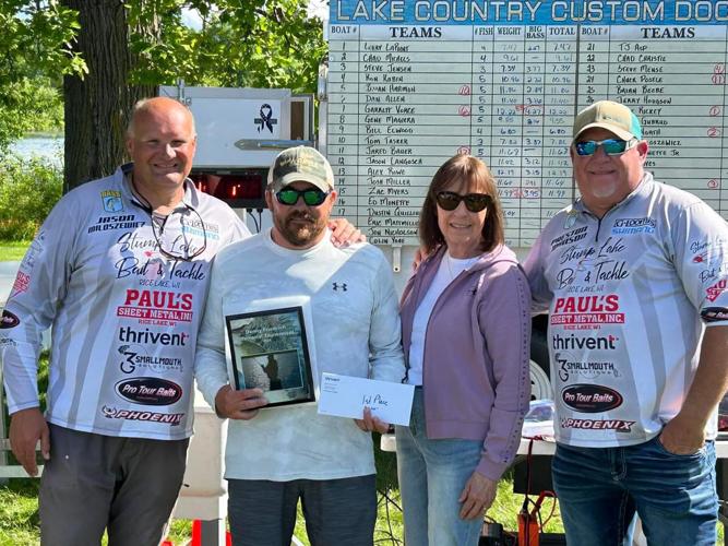Friedrich Memorial Fishing Tournament raises $5K for American Cancer ...
