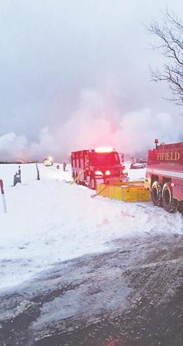Home north of Butternut total loss after fire | | apg-wi.com