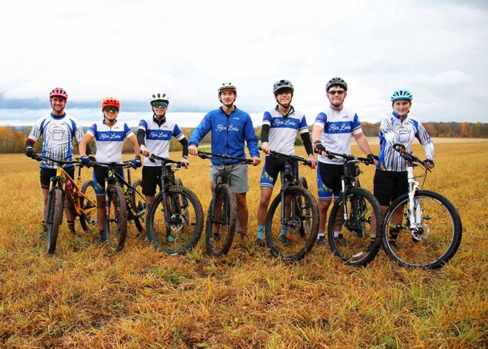 Mountain biking: Rice Lake concludes season at state championships ...