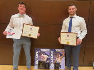 Samuel and Chase Melton continue wrestling success | Communities And ...