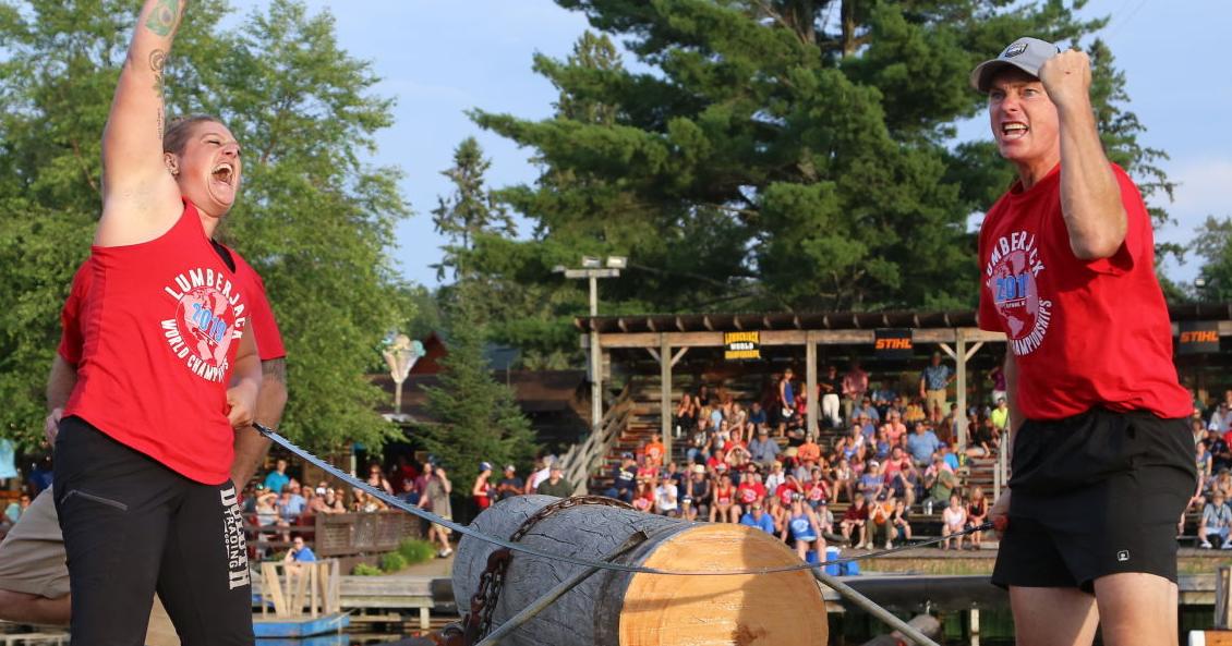 Timber sports titans return to Lumberjack Bowl | Subscriber | apg-wi.com