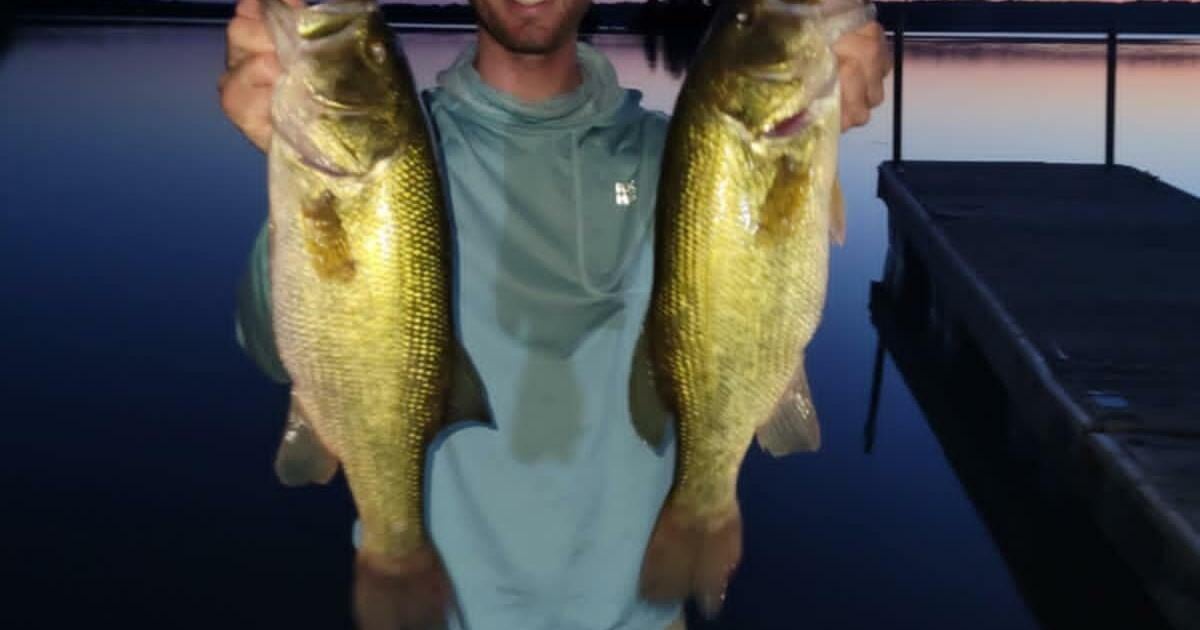 Northwoods Bass League - Week 4 results at Buckskin Lake | Price County ...