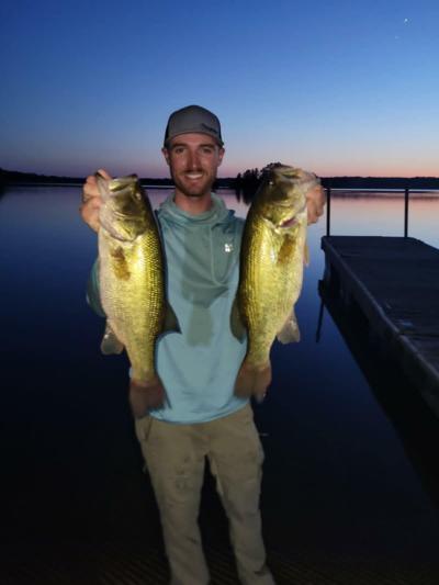 Northwoods Bass League - Week 4 results at Buckskin Lake | Price County ...