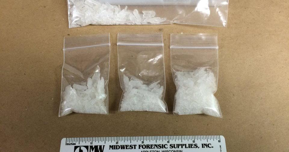 Three arrested on meth-related charges | Local | apg-wi.com
