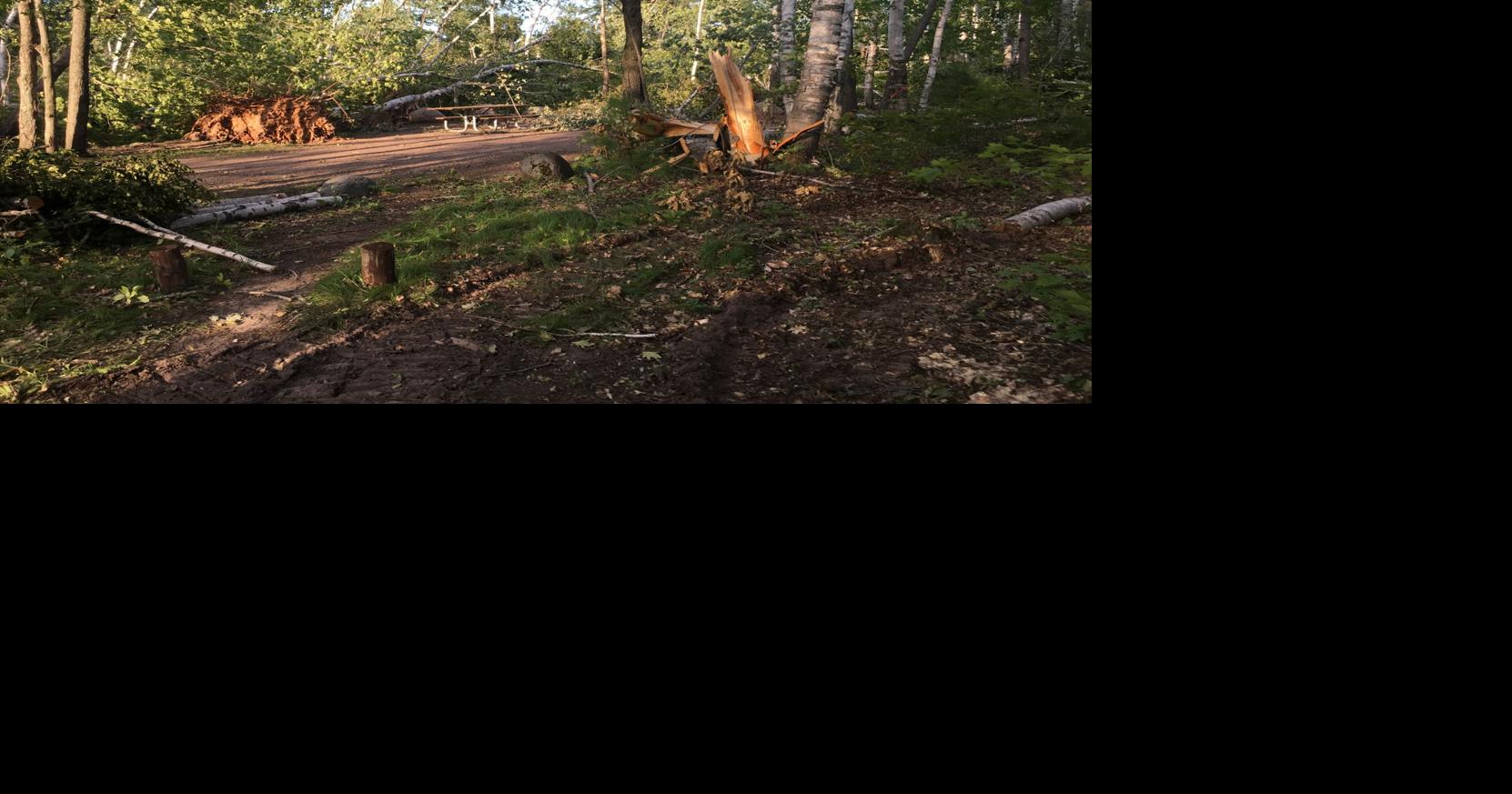 Birch Grove Campground receiving makeover, remains closed | Free | apg ...