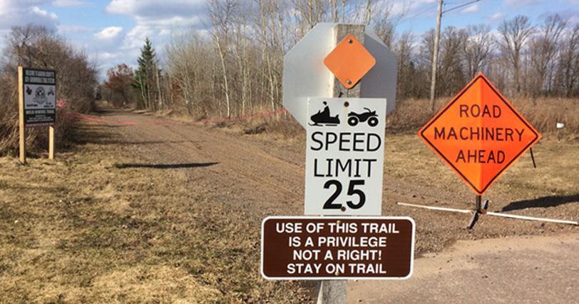 Wild Rivers Trail work begins | Sports | apg-wi.com