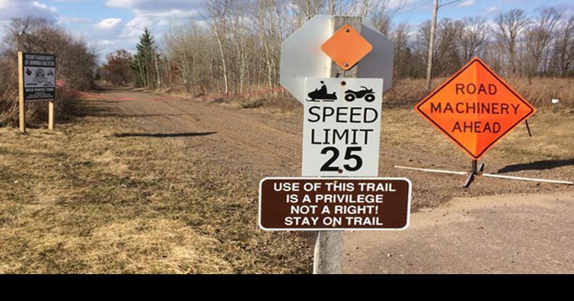 Wild Rivers Trail work begins | Sports | apg-wi.com