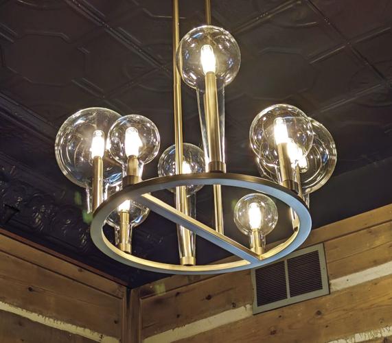 Empire Lighting, a Custom Home and Lighting Designs’ lighting showroom ...