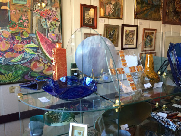 New art gallery brings a bit of Santa Fe to Washburn | Business | apg ...