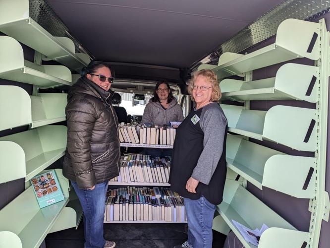 Bookmobile returns to northern Wisconsin | Local | apg-wi.com