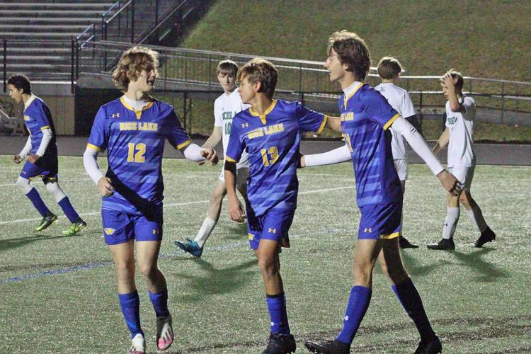 Prep boys soccer: Rice Lake opens playoffs with victory over Osceola ...