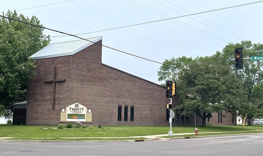 The name Trinity remains as Lutherans move out, Fellowship prepares to ...