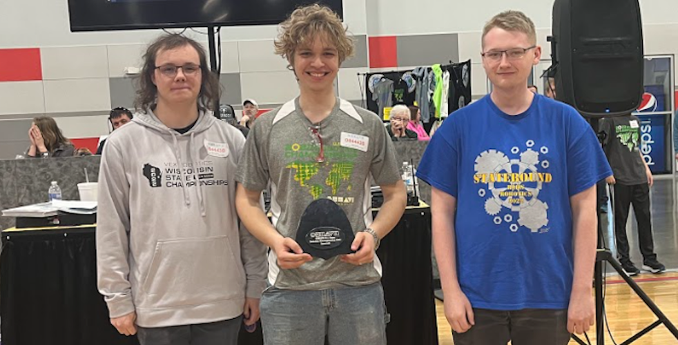 Warrior Robotics finish second, third in national tournament | Rice ...