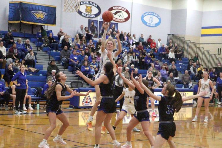 Girls basketball: Rice Lake pulls away from Cameron in county's ranked ...