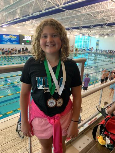 Huggard sisters swim at state | Price County Review | apg-wi.com