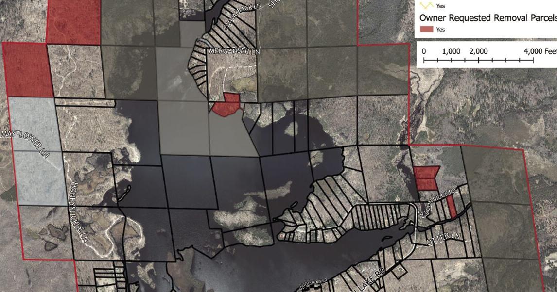 Committee identifies parcels to consider for Lake District exclusion ...