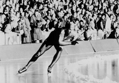 Vintage Wisconsin: Remembering when Eric Heiden skated into Olympic ...