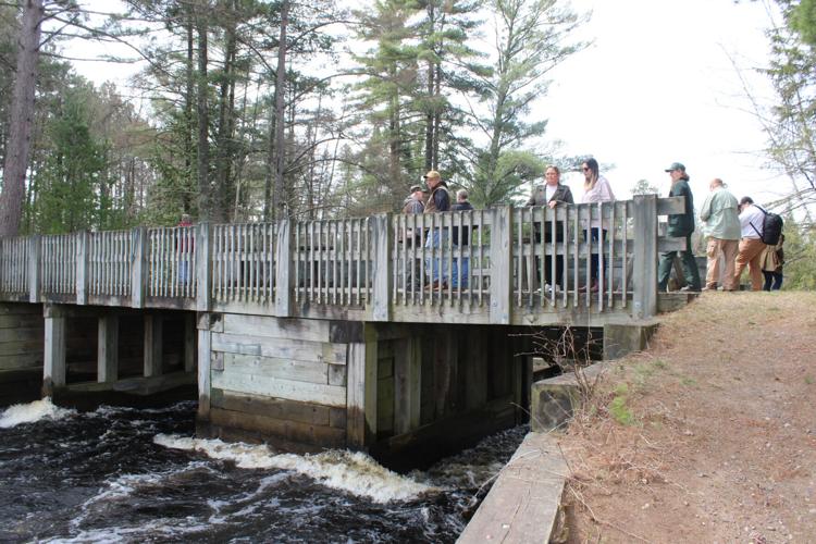 Evers' great day out | Price County Review | apg-wi.com