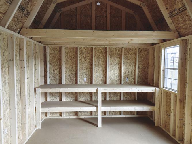 Portable buildings for your next hunting shack, cabin, shed ...