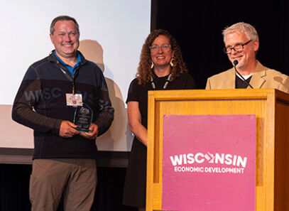 Olsen inducted into Main Street Hall of Fame, Northwoods Cycle wins ...