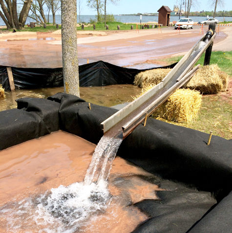 New artesian well drilled at Maslowski Beach | News | apg-wi.com