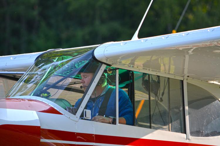 Northwoods receives visit from private pilot organization | Free | apg ...