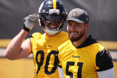 Steelers LB Nick Herbig eager to prove he's worth the investment after ...