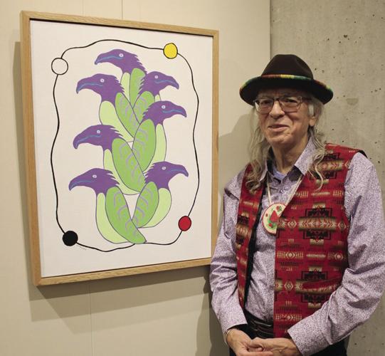 Reception for Nine LCO Artists in Minneapolis | Free | apg-wi.com