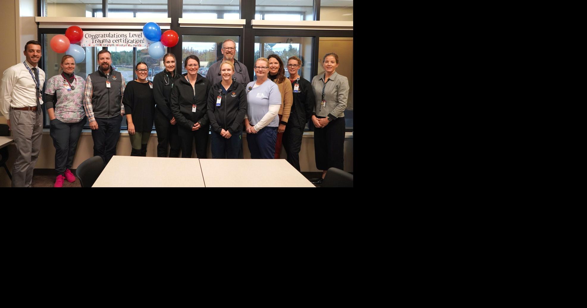 Tamarack Health receives Level IV Trauma Center designation | Local ...