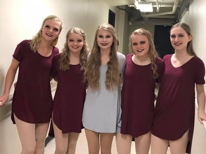 Local dancers fight hard for placings at Dance Magic Competition | Free ...