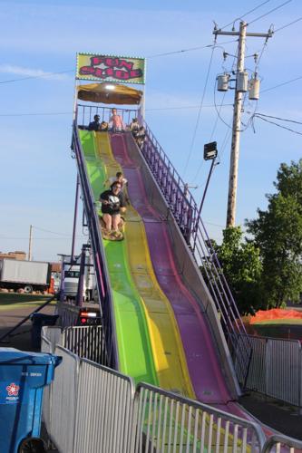 Spectrum Carnival chillin' and thrillin' fun for families | Media | apg ...