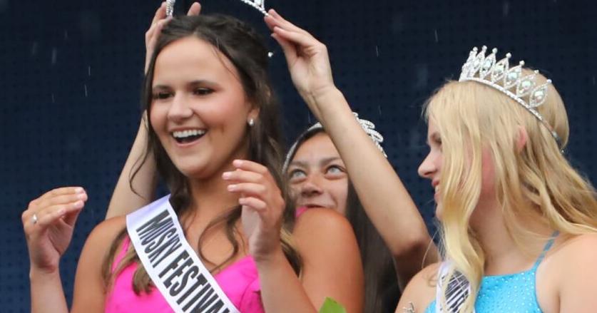 Musky Festival gets kudos from thousands | Sawyer County Record | apg ...