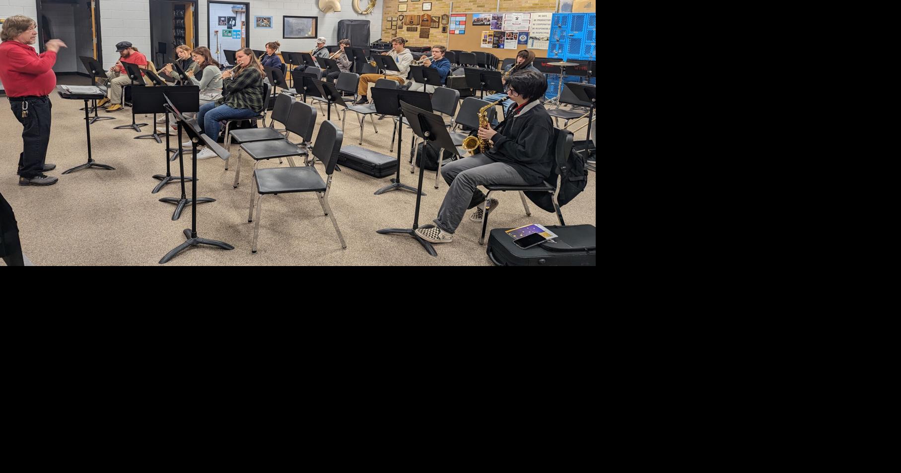 Washburn band teacher retires after 4 decades | Local | apg-wi.com