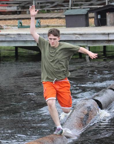 Boom run practice | Sawyer County Record | apg-wi.com