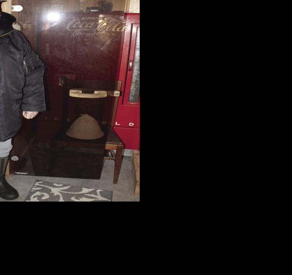 He saunas in the garage | Subscriber | apg-wi.com