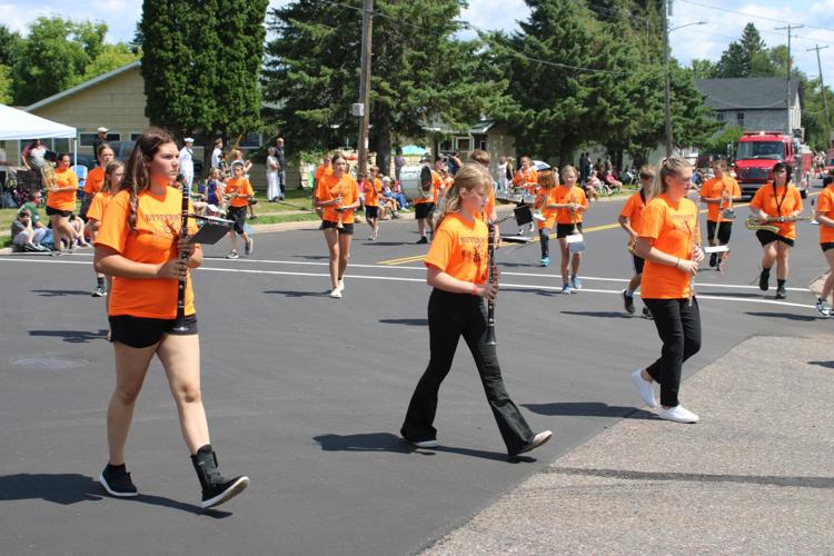 The 65th Butternut Pioneer Days Parade | Price County Review | apg-wi.com