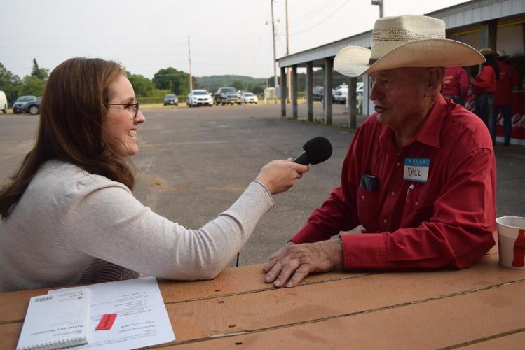 Spooner Rodeo BBQ Royalty crowned, Committee Person of Year is chosen ...
