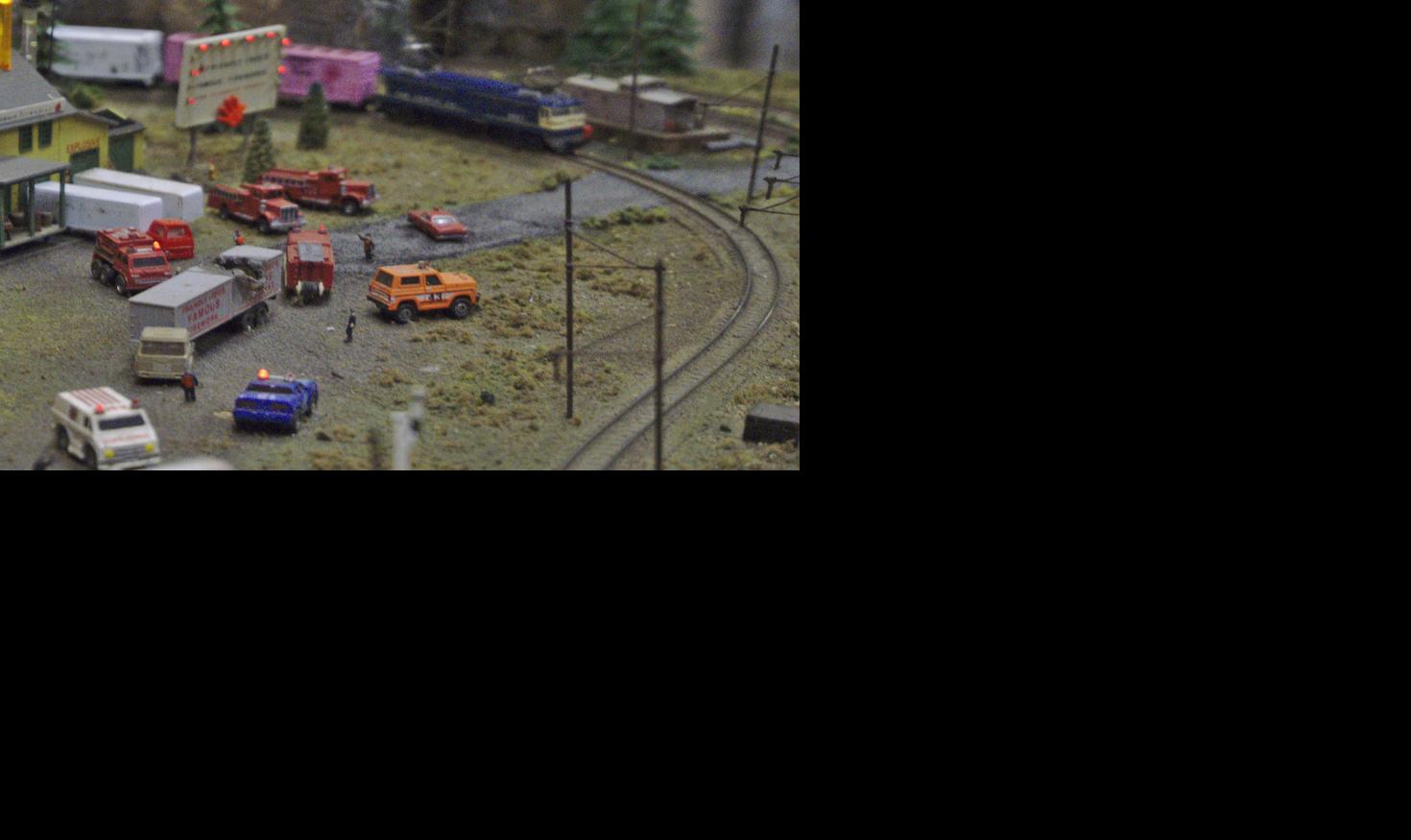 Barron County Model Railroad Show passes by | Free | apg-wi.com