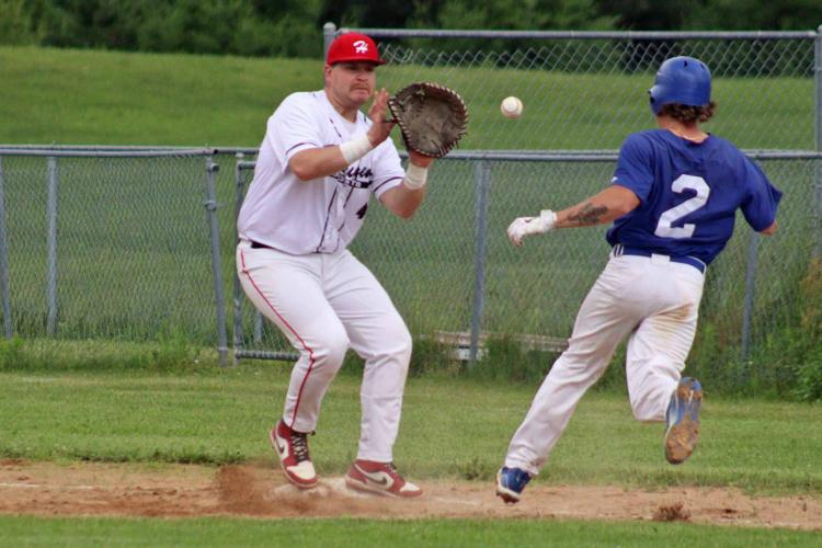 Baseball: Brill's Serbiak, Ashlin combine to blank Haugen | Sports ...