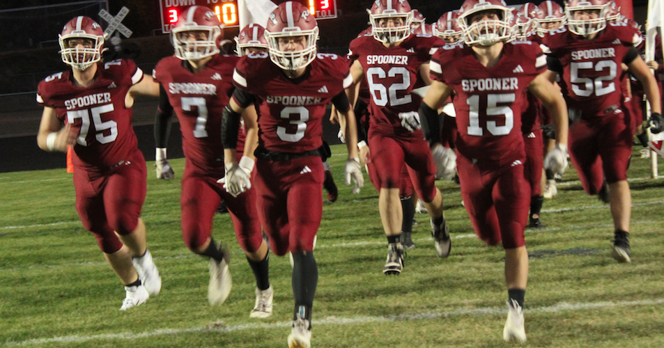 Spooner football season finishes with playoff loss at Stanley-Boyd ...