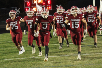 Spooner football season finishes with playoff loss at Stanley-Boyd ...