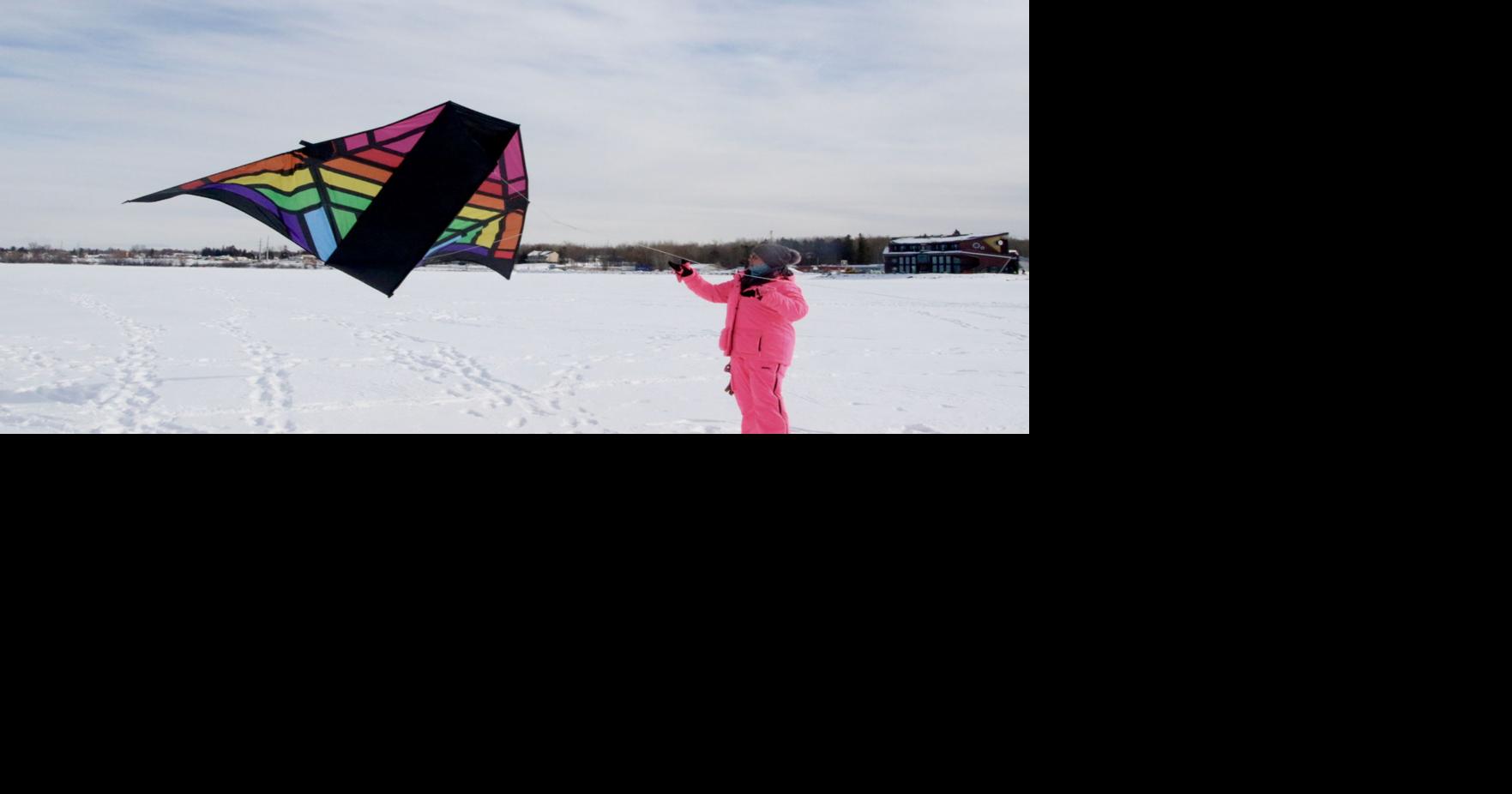 Kite Fest sails past almost windless conditions | Subscriber | apg-wi.com