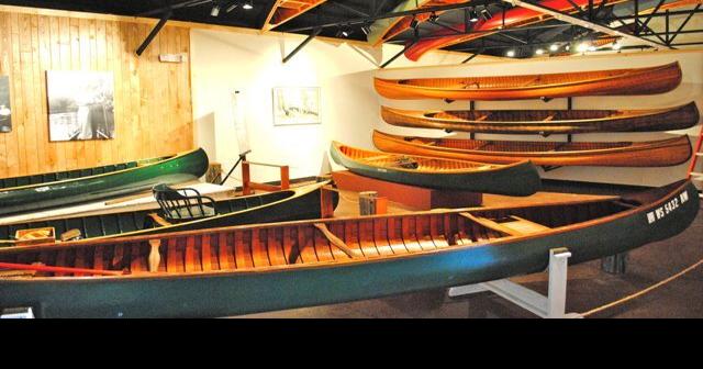 Canoe Museum opening with Boat Show May 25 | Local | apg-wi.com